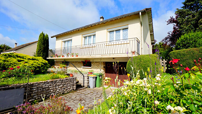 Maison 4 pièces à vendre - Boinville-en-Mantois