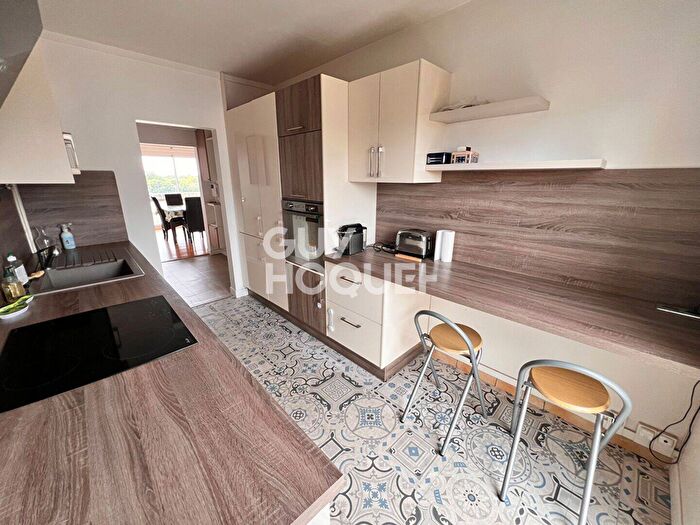 L'Alliance, Eaubonne - Appartement 4 pièces à louer