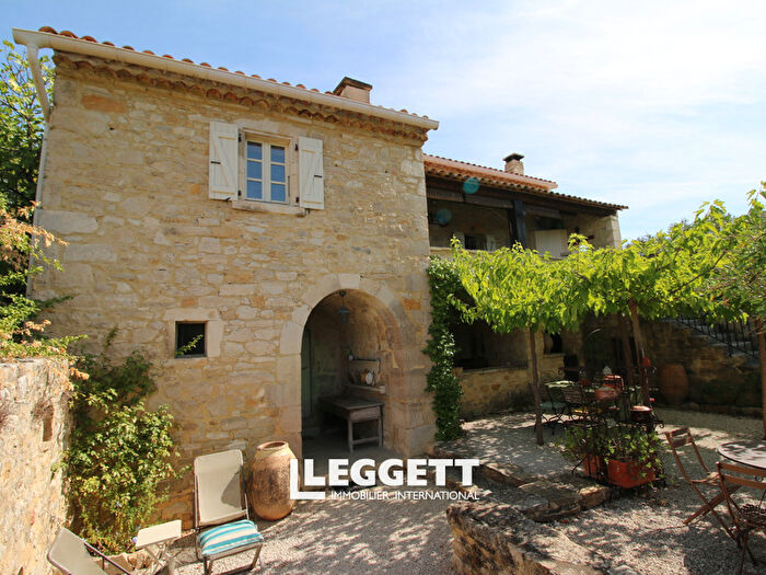 Barjac : Maison 6 pièces à vendre