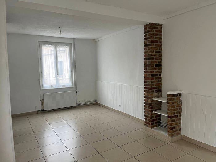 Maison 3 pièces à Petit Saint Jean, Amiens, à louer