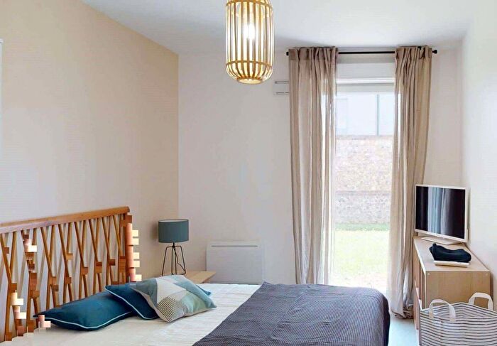 Appartement à louer - Saint Clément-Jardin des Plantes-Grammont, Rouen - 1 pièce