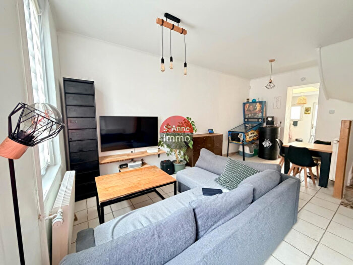 Maison 5 pièces à Amiens, Saint-Acheul, à vendre