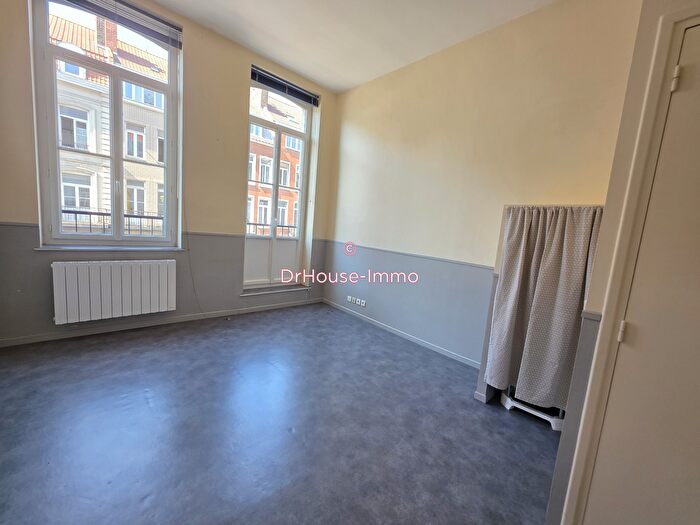 Lille, Centre-ville, Euralille : Appartement 1 pièce à louer