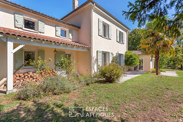 Écully, Chalier, Valvert : Maison 5 pièces à vendre