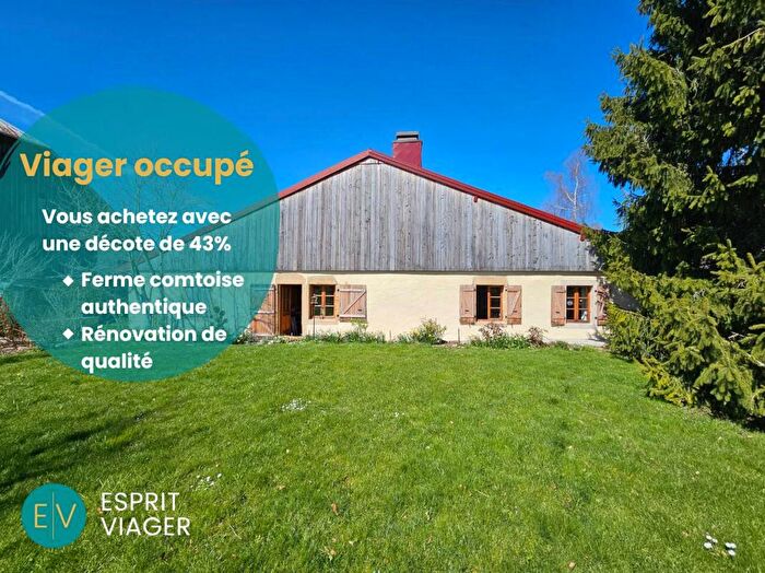 Censeau - Maison 3 pièces à vendre