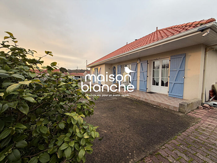 Maison à vendre - Olonne-sur-Mer, Bréchoire, La Garnaudière, La Bauduère, La Penouillière - 4 pièces - 3 chambres