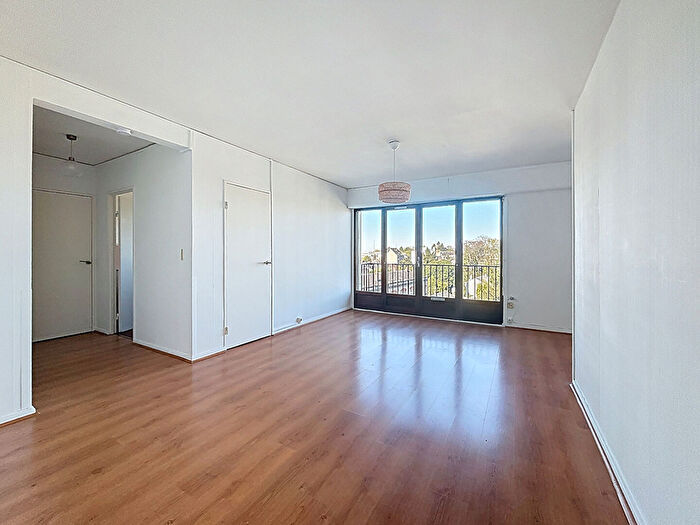Appartement à vendre - Orléans, Faubourg Saint-Jean - 3 pièces - 2 chambres