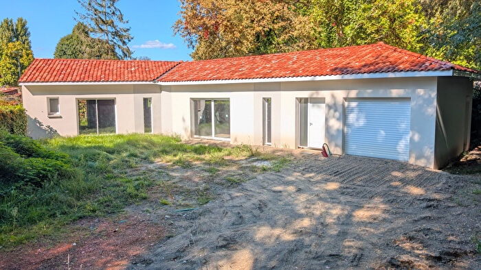 Maison à vendre - Mont-de-Marsan, Harbaux, Tuco, Arènes Rigoles, Pouy - 5 pièces - 4 chambres