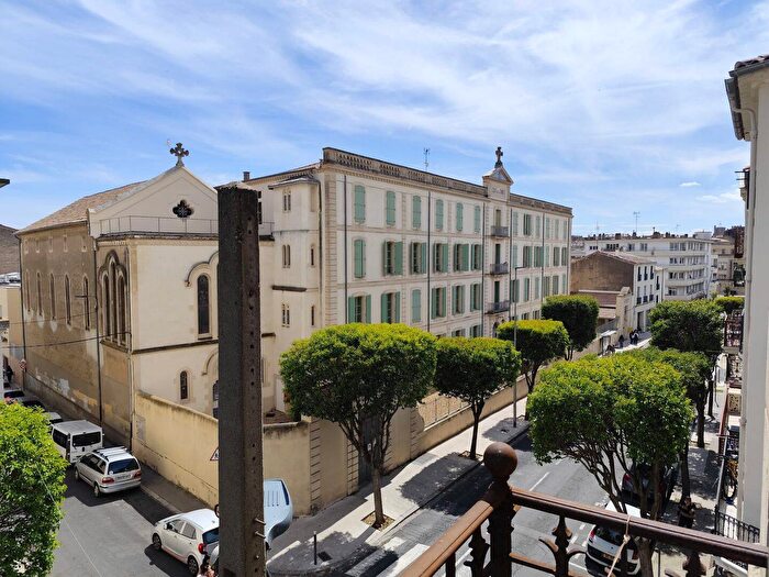Appartement 3 pièces à louer à Du Guesclin, Béziers