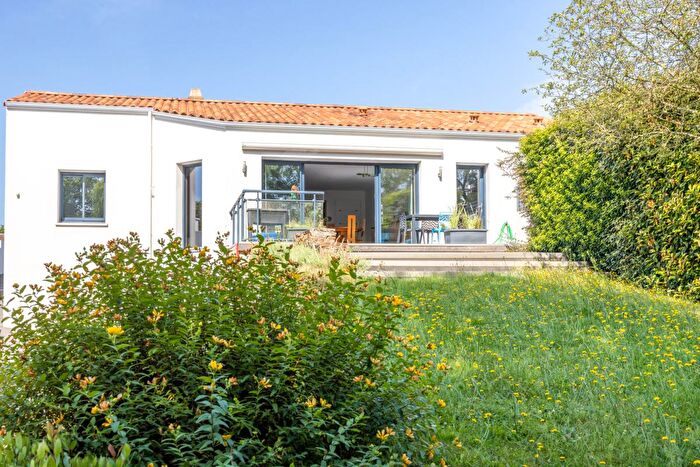 Sainte-Pazanne - Maison 5 pièces à vendre