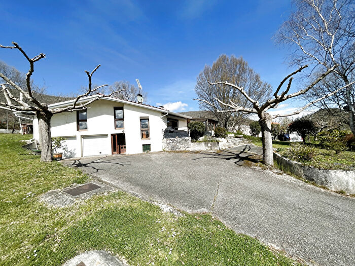 Maison à vendre - Crampagna - 7 pièces - 6 chambres