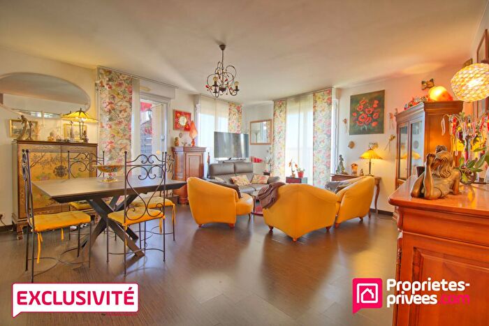 Appartement à vendre - Angers, Saint-Serge, Ney, Chalouère - 4 pièces - 3 chambres