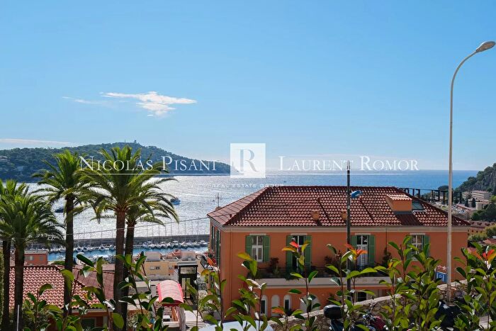 Appartement à vendre - Villefranche-sur-Mer - 2 pièces - 1 chambre