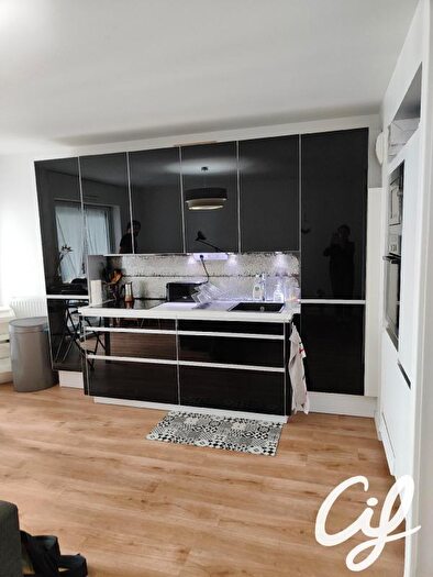 Appartement 2 pièces à louer - Nantes, Ile de Nantes