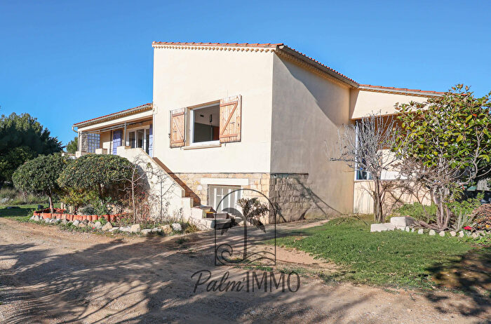 Maison à vendre - Sanary-sur-Mer, La Cride, Beau Cours - 3 pièces - 2 chambres