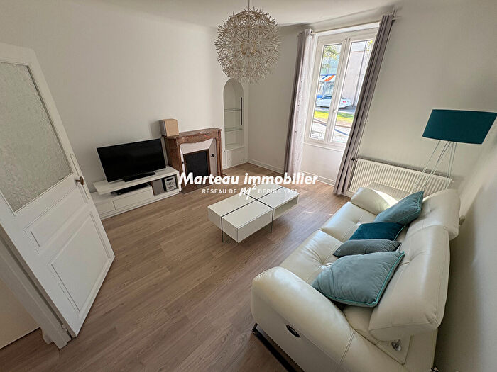Maison 3 pièces à vendre - Le Mans, Pontlieue