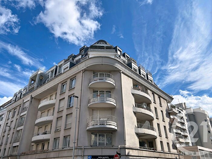 Appartement à vendre - Le Kremlin-Bicêtre, Les Coquettes, Les Plantes - 1 pièce