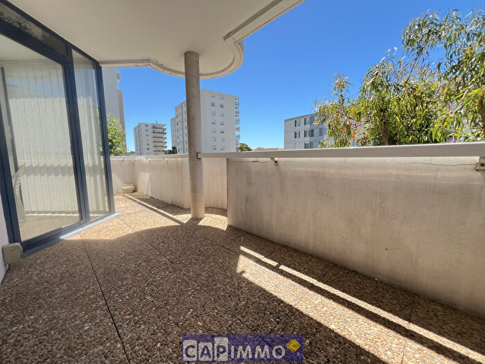La Garde - Appartement 4 pièces à vendre