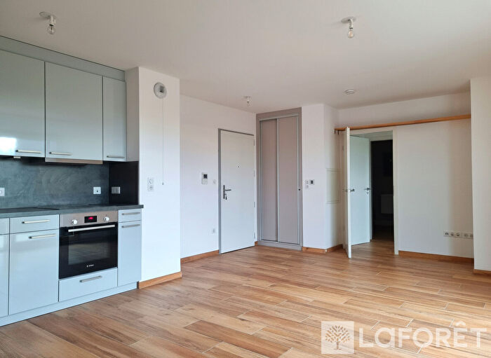 Appartement 3 pièces à louer à Saint-Louis, Centre-ville