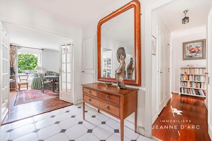 Appartement à vendre - Versailles, Notre Dame - 4 pièces - 3 chambres