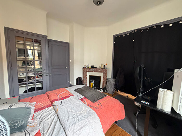 Appartement 4 pièces à vendre à Clermont-Ferrand, Oradou