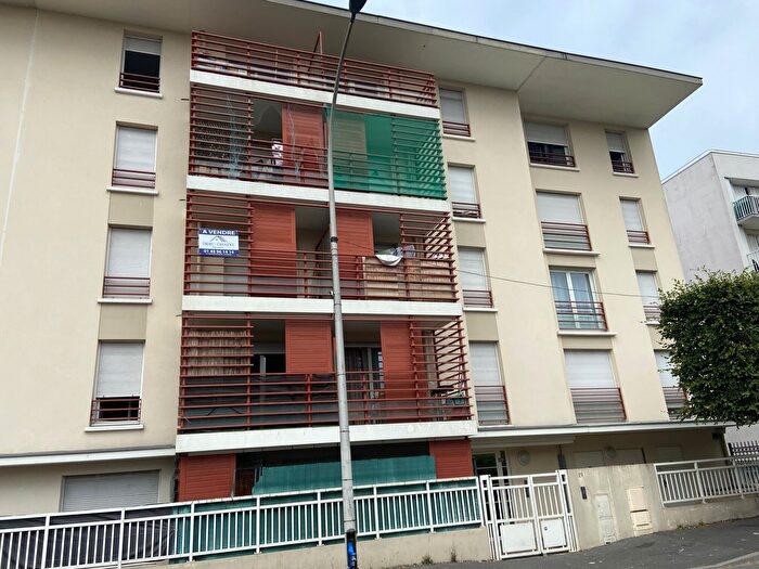 Appartement à vendre - Le Blanc-Mesnil - 2 pièces - 1 chambre