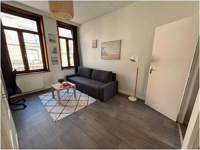 Appartement 1 pièce à louer - Wazemmes, Lille