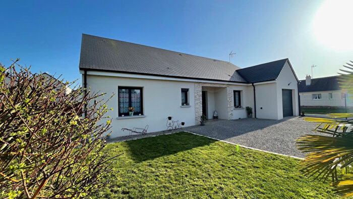 Maison à vendre - Romorantin-Lanthenay, Les Aubiers, La Genetière - 5 pièces - 3 chambres