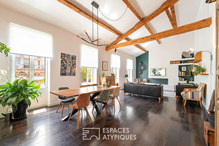 Marseille 7ème, Saint-Victor : Maison 6 pièces à vendre