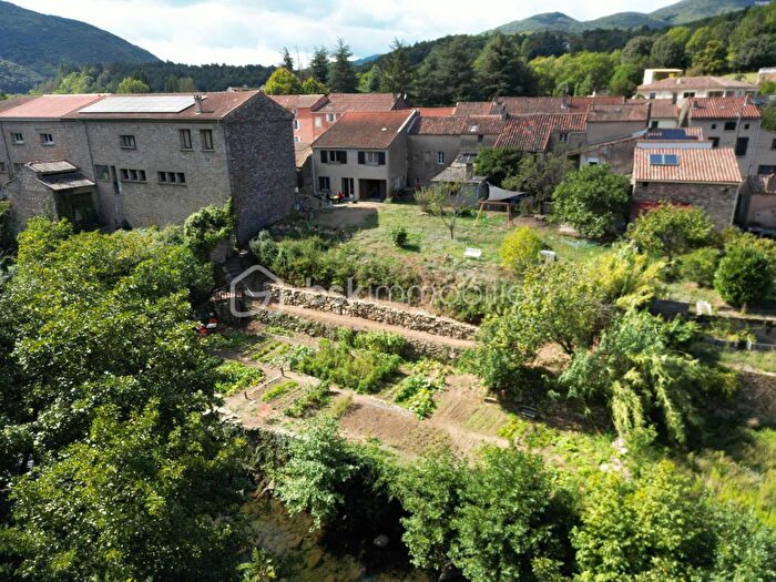 Maison à vendre - Prémian - 6 pièces - 5 chambres