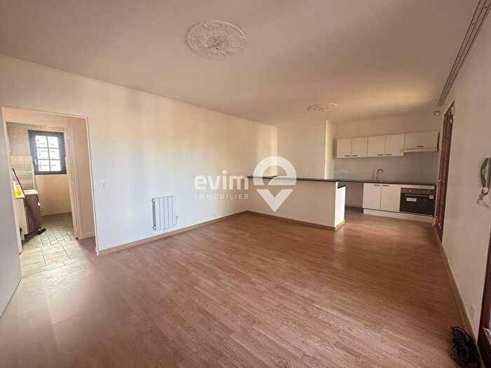 Appartement à louer - Val Notre Dame-La Tour Billy, Argenteuil - 3 pièces - 2 chambres