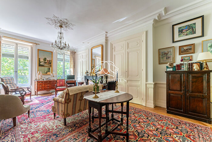 Lyon 6ème, Tête d'Or, Vitton : Appartement 4 pièces à vendre