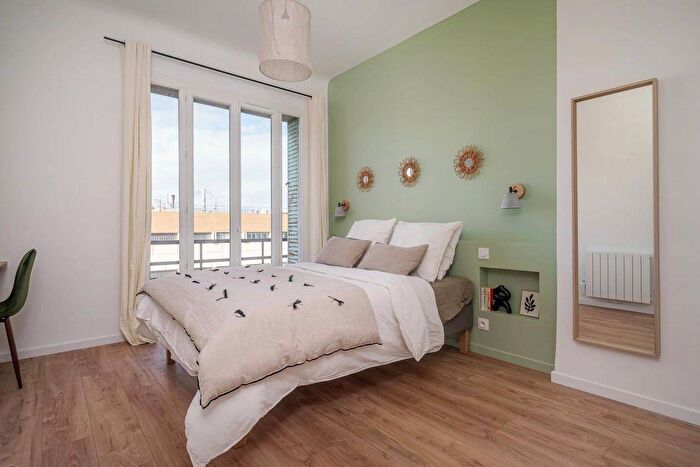 Appartement 4 pièces à louer - La Blancarde, Marseille 4ème arrondissement