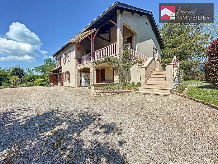 Maison à vendre - Lugny - 6 pièces - 3 chambres