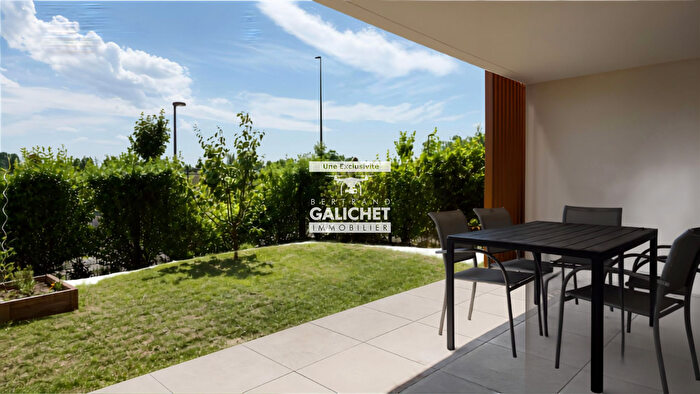 Appartement 4 pièces à Gap, Gap ville, à vendre