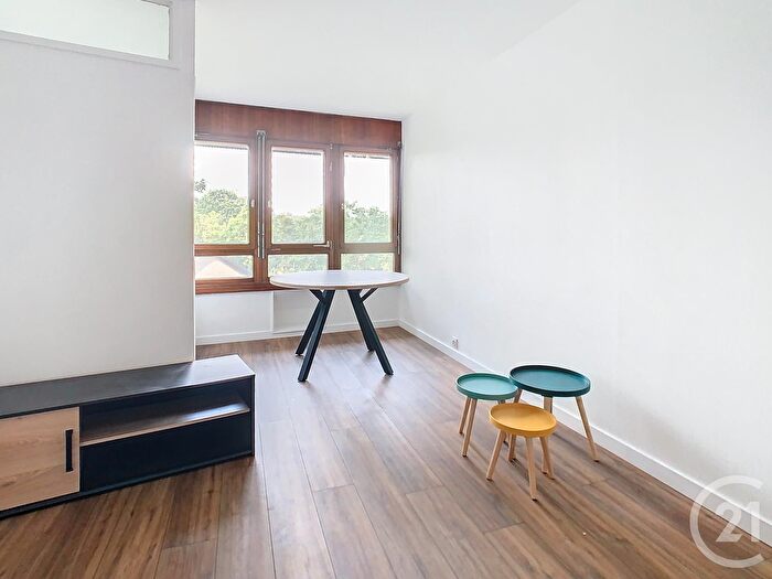 Vanduvre-lès-Nancy, Brabois : Appartement 1 pièce à louer