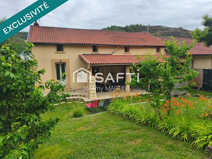 Maison 5 pièces à Viviez, à vendre