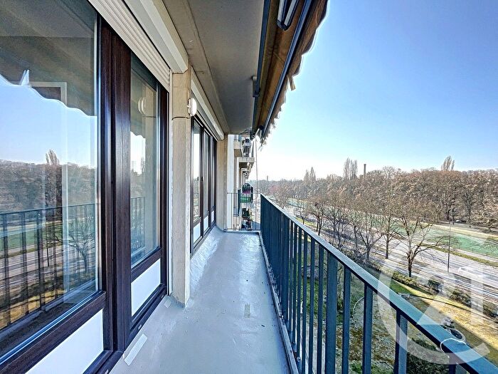 Appartement 3 pièces à Reims, Barbâtre, à louer
