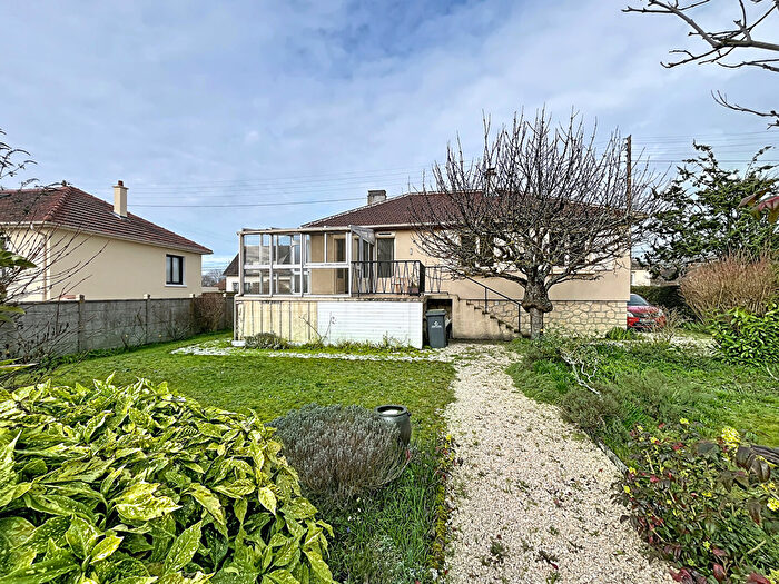 Maison à louer - Caen, Venoix - 4 pièces - 2 chambres