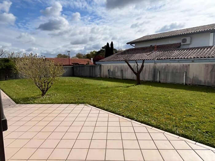 Maison à louer - Centre, Tarnos - 5 pièces - 4 chambres