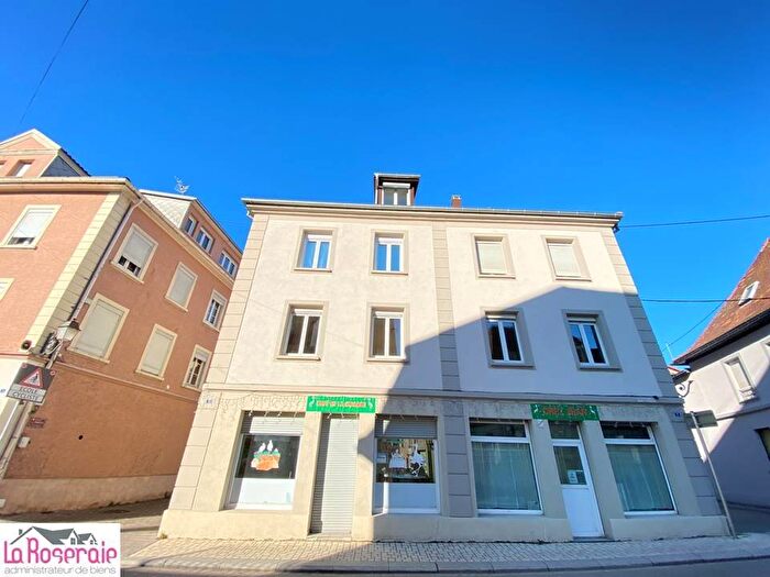 Appartement à louer - Centre Nord, Cernay - 1 pièce