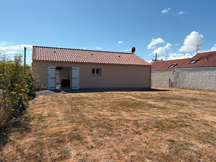Arthon-en-Retz : Maison 3 pièces à vendre