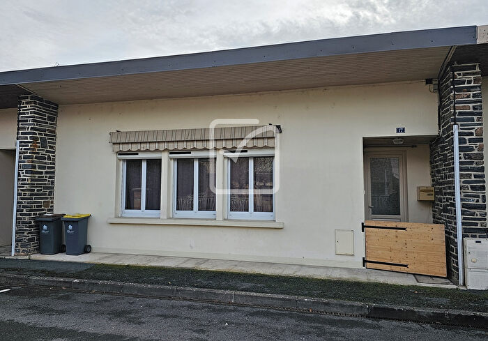 Appartement 4 pièces à vendre - Objat
