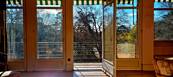 Appartement à vendre - Toulouse, Busca, Jardin des plantes, Port Saint-Sauveur - 4 pièces - 2 chambres