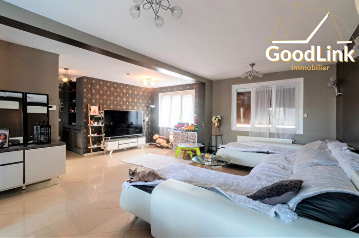 Maison à vendre - Maisse - 7 pièces - 5 chambres