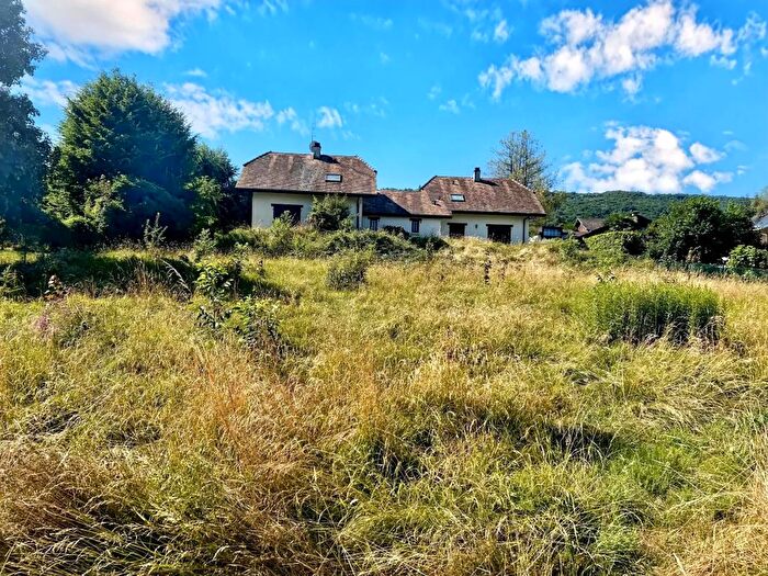 Maison à vendre - Neuvecelle - 8 pièces