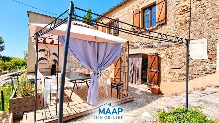 La Salvetat-Peyralès - Maison 5 pièces à vendre