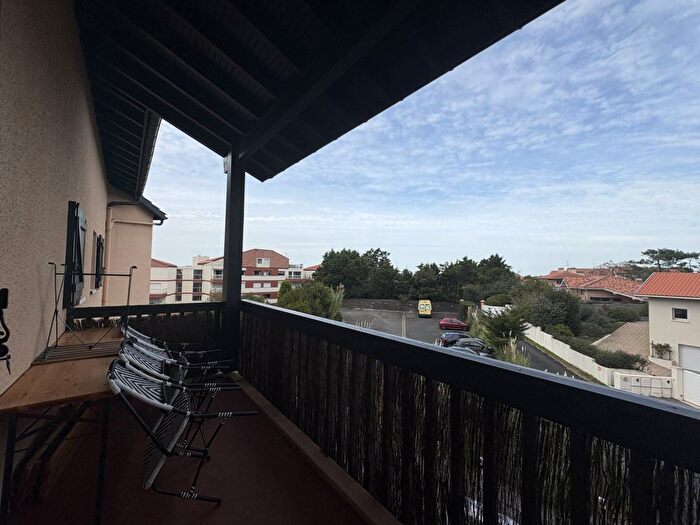 Appartement 2 pièces à Chiberta, Anglet, à louer