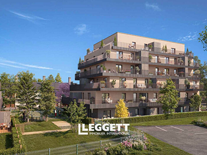 Appartement à vendre - Cran-Gevrier, Taillefer, Alery, Vert Bois - 2 pièces - 1 chambre