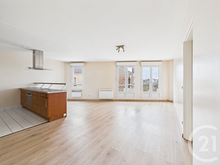 Appartement à vendre - Chartres, Hôtel Dieu, Grand Faubourg - 2 pièces - 1 chambre